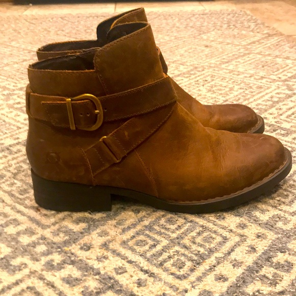 Born | Shoes | Womens Born Trinculo Ankle Boots 7 | Poshmark